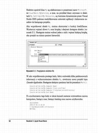 Visual Basic 2005. Zapiski programisty | PDF | Programming Languages | Computing