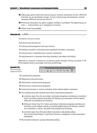 Visual Basic .NET. Ćwiczenia | PDF