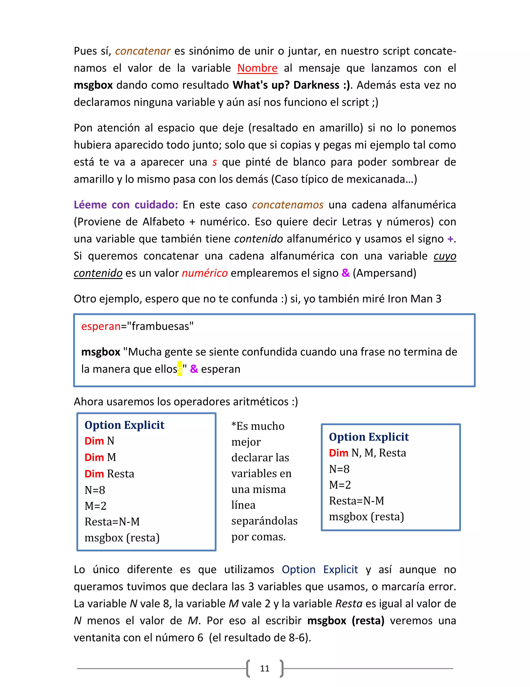 Visual Basic Script V1 Wd Pdf
