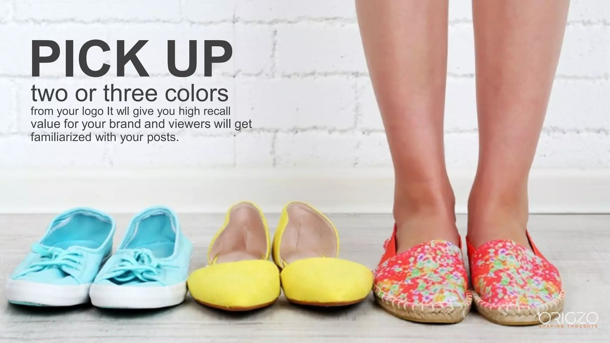 Visual Brand Guidelines to Manage Social Media Accounts | PPT