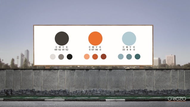 Visual Brand Guidelines to Manage Social Media Accounts | PPT