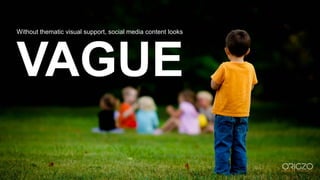 Visual Brand Guidelines to Manage Social Media Accounts | PDF
