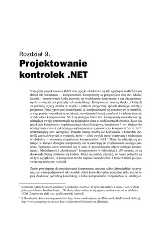 Visual C# 2005 Express Edition. Od podstaw | PDF