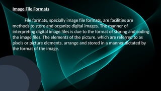 Visual-design-1..pptx and imagine file format | PPTX | Desktop ...