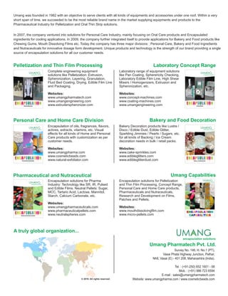 Visual effect-for-personal-care (ENCAPSULATION) | PDF