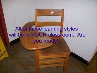 Visual Essay Multiple Intelligences | ODP