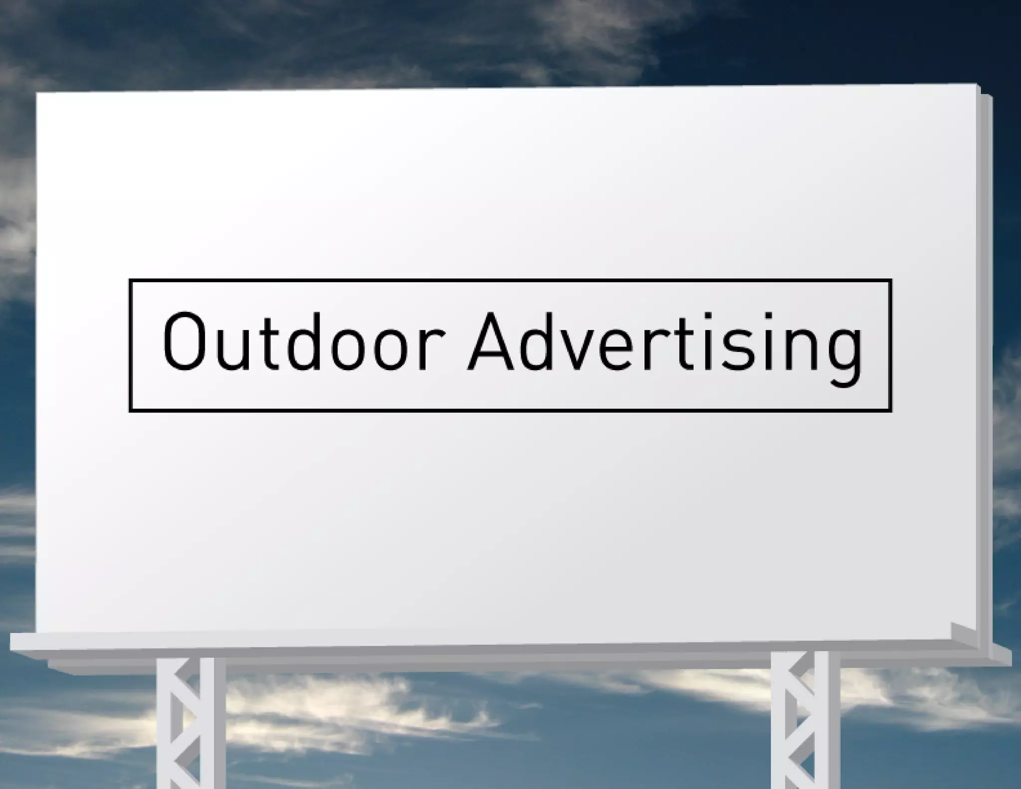 Visual Essay - Advertising in Public Space | PDF