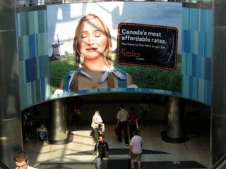 Visual Essay - Advertising in Public Space | PPT