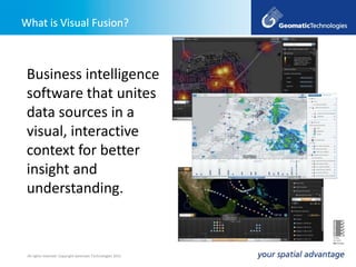 Data Visualisation in Sharepoint | PPT