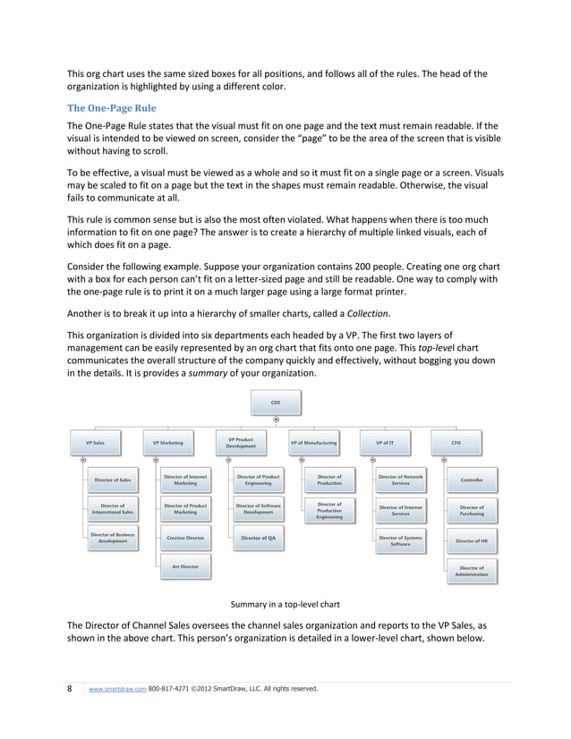 Visual Grammar for Business | PDF