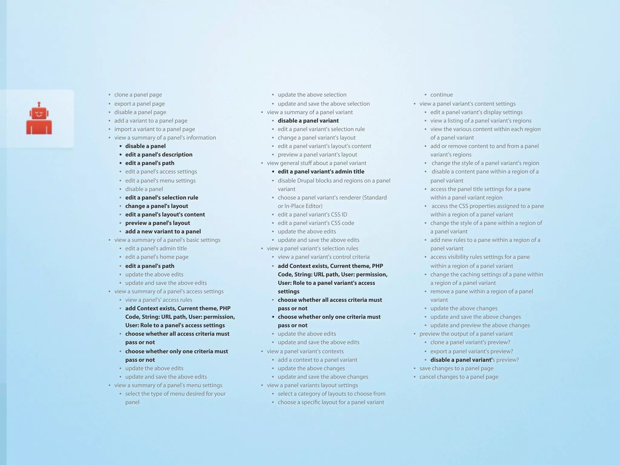 Visual Hierarchy 1, 2, 3 | PPT