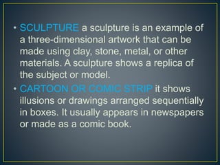 Visual information-and-media | PPTX