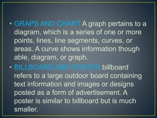 Visual information-and-media | PPTX