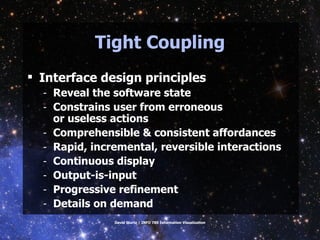 Visual Information Seeking: Tight Coupling of Dynamic Query Filters ...