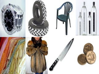 Visual Literacy: A demo lesson for advanced 1st graders | PPT