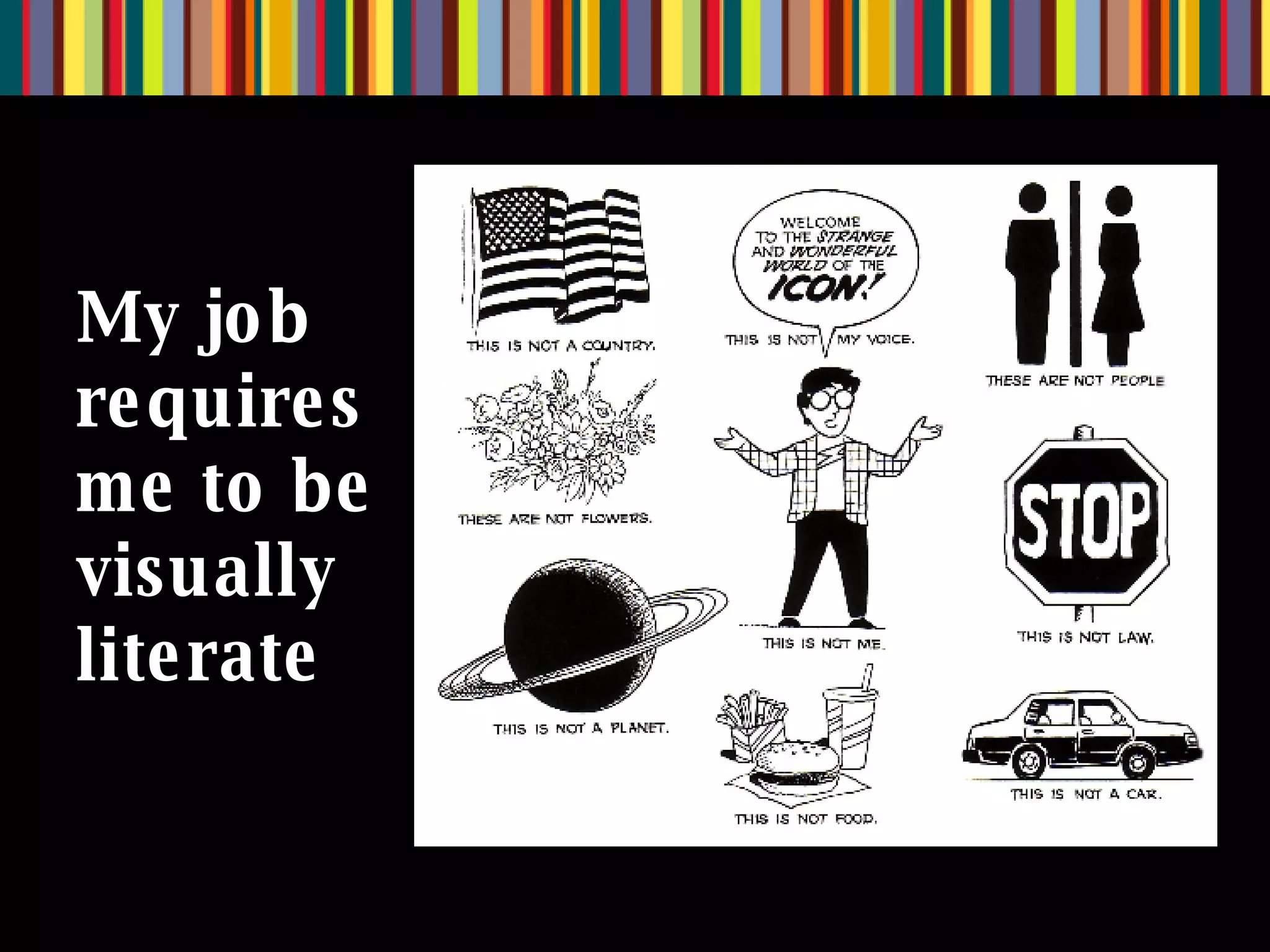 Visual Literacy | PPT