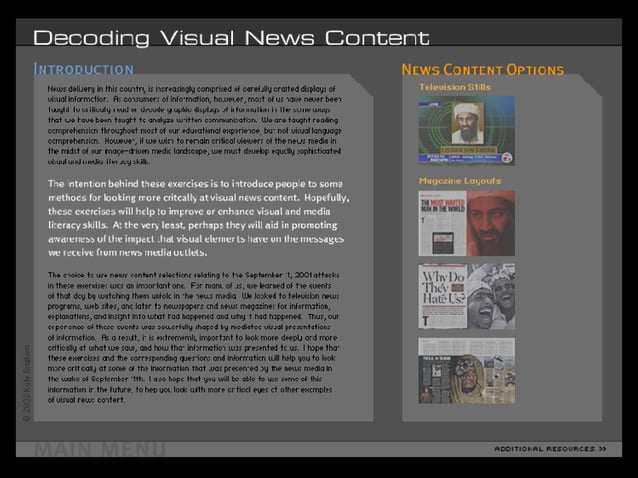 Visual Literacy | PPT