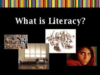 Visual Literacy | PPT