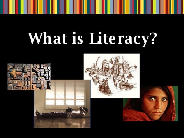 Visual Literacy | PPT