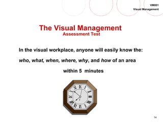 Visual management | PPT