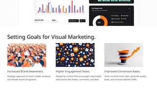 Unlocking the Transformative Power of Effective Visual Marketing. | PPT