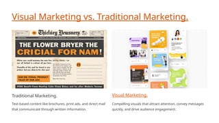 Unlocking the Transformative Power of Effective Visual Marketing. | PPTX