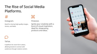 Unlocking the Transformative Power of Effective Visual Marketing. | PPTX