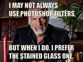 Visual meme examples | PPT | Technology & Computing