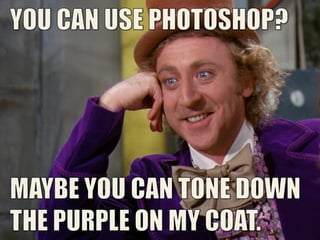 Visual meme examples | PPT | Technology & Computing