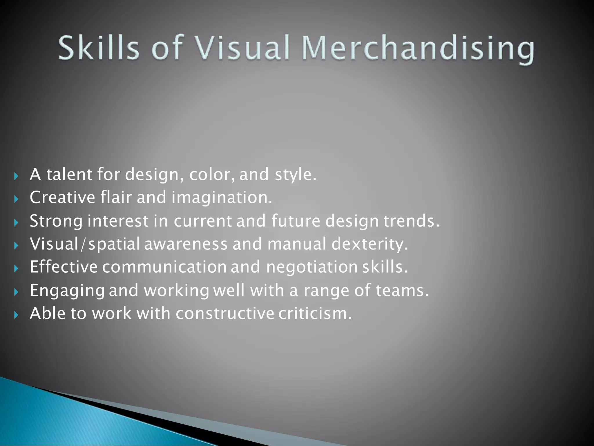 Visual Merchandising Case Study of Reliance Trends | Ankita | DSIFD ...