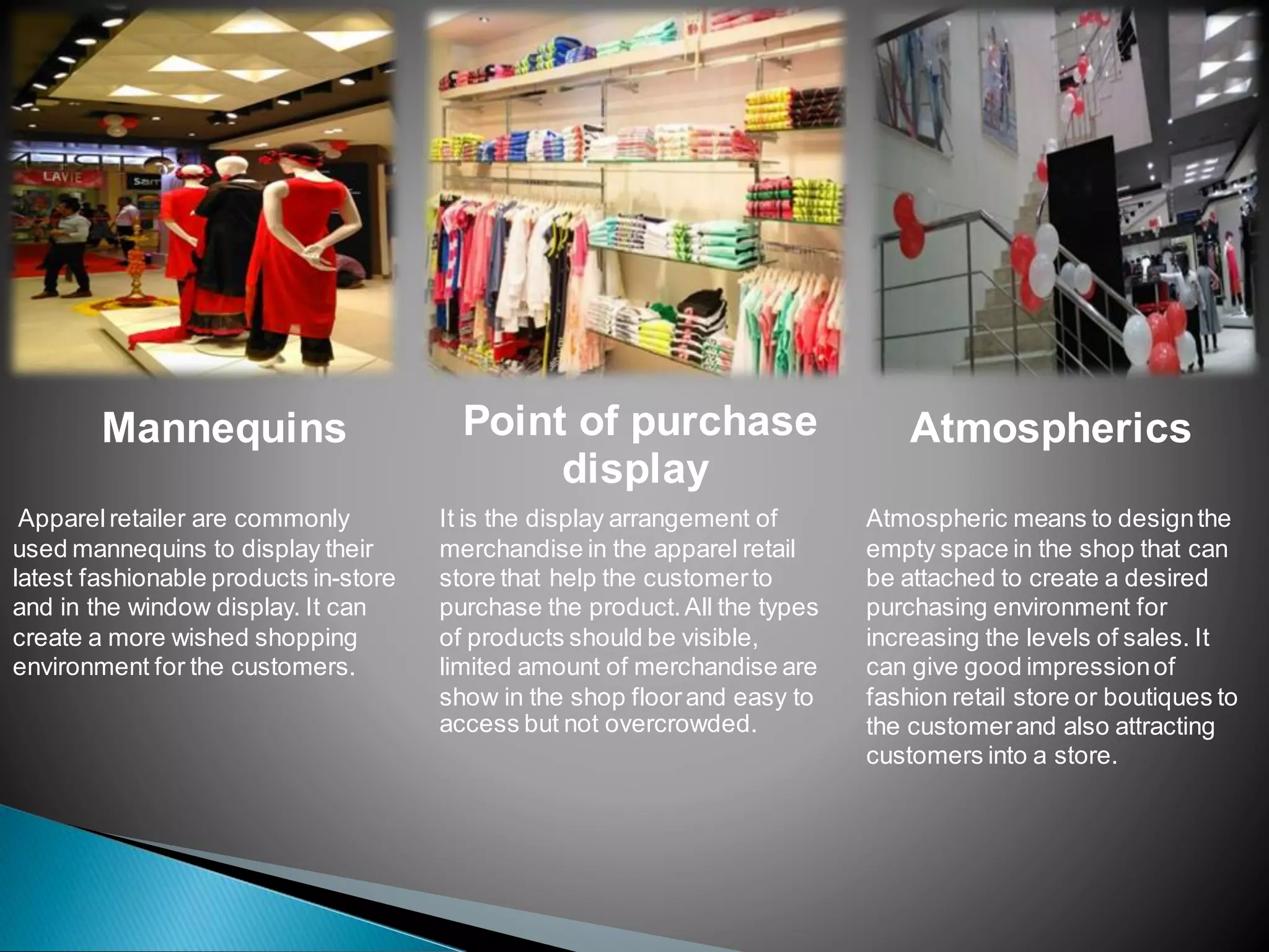 Visual Merchandising Case Study of Reliance Trends | Ankita | DSIFD ...