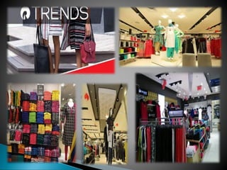 Visual Merchandising Case Study of Reliance Trends | Ankita | DSIFD ...