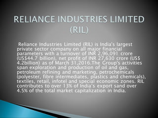 Visual Merchandising Case Study of Reliance Trends | Ankita | DSIFD ...