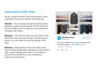 The Definitive Guide To Retail Visual Merchandising Guide | PDF