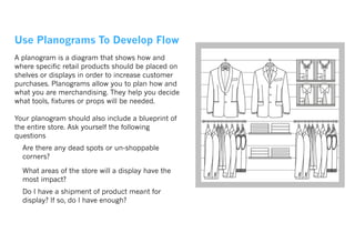 The Definitive Guide To Retail Visual Merchandising Guide | PDF