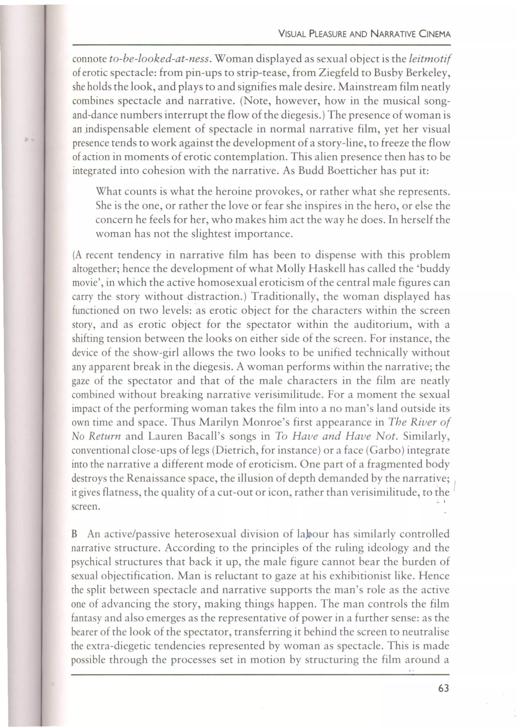 Visual pleasure-and-narrative-style | PDF