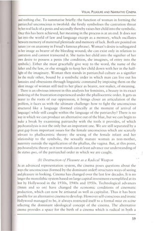 Visual pleasure-and-narrative-style | PDF