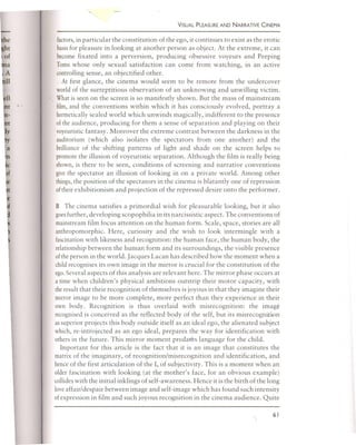 Visual pleasure-and-narrative-style | PDF