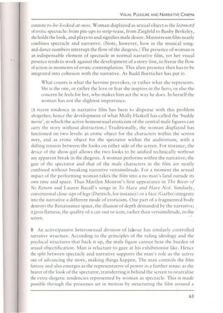 Visual pleasure-and-narrative-style | PDF