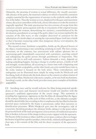 Visual pleasure-and-narrative-style | PDF