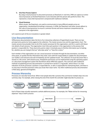 Visual Process Management (VPM) | PDF