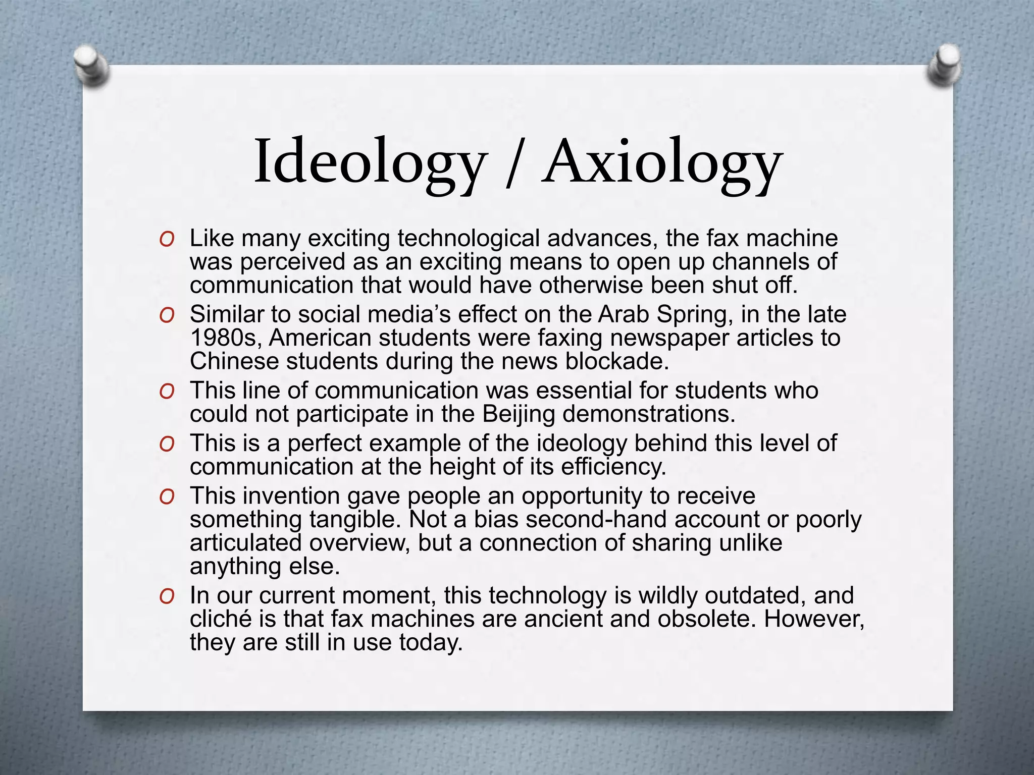 Visual Rhetoric Project | PPTX