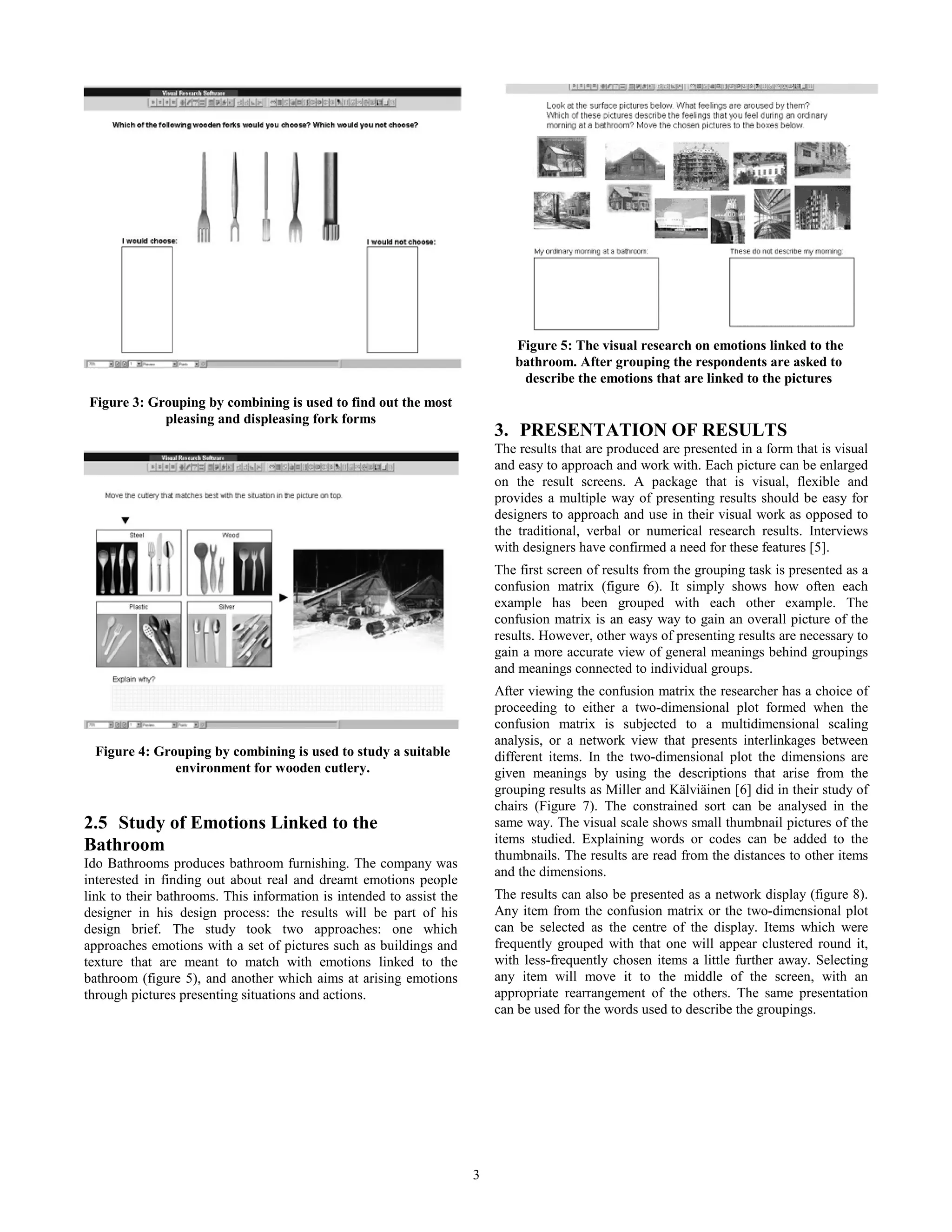 visual sorting | PDF