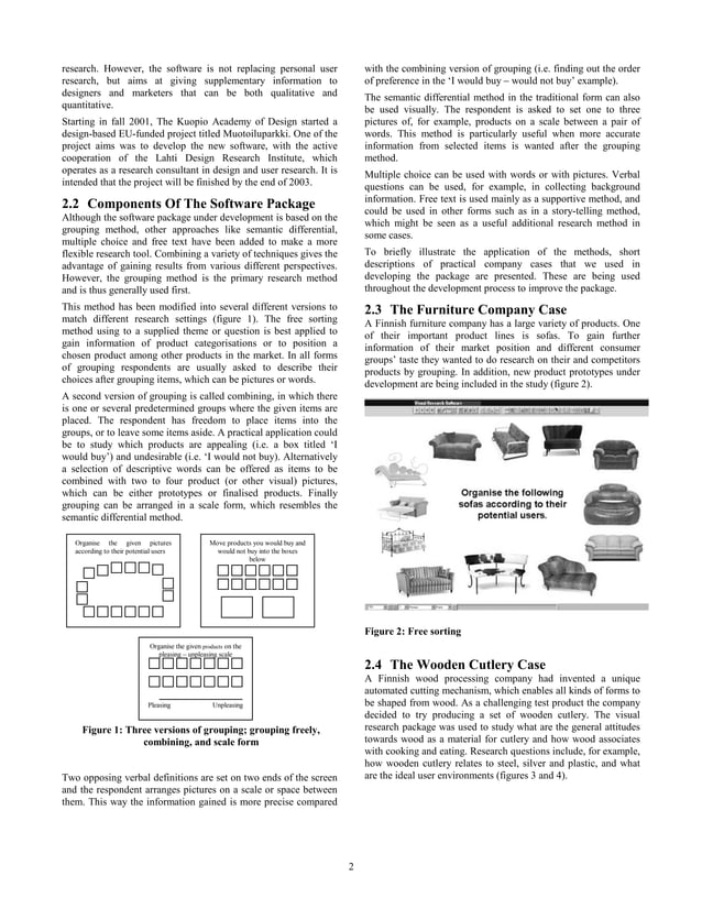 visual sorting | PDF
