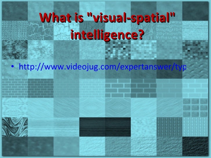 Visual Intelligence visual-intelligence