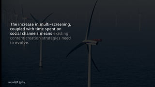 Five Principles for Storytelling in a Multi-Screening World | PPT