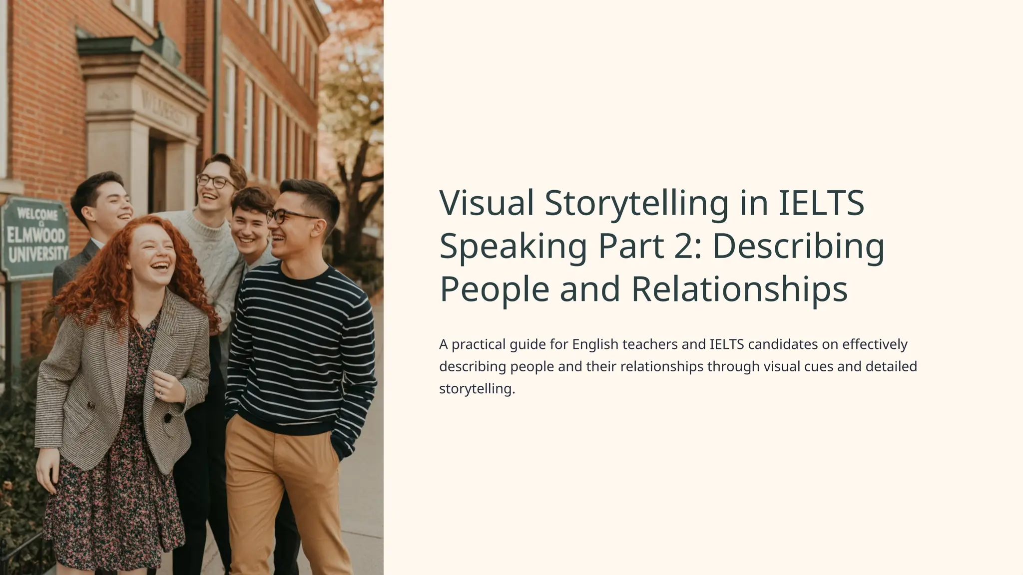 Visual-Storytelling-in-IELTS-Speaking-Part-2-Describing-People-and ...