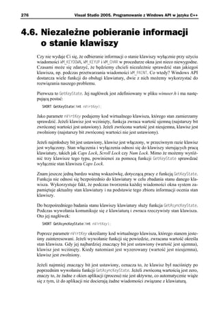 Visual Studio 2005. Programowanie z Windows API w języku C++ | PDF ...