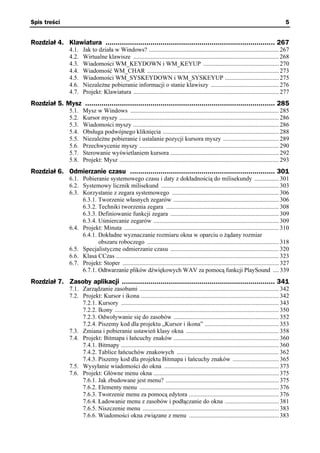 Visual Studio 2005. Programowanie z Windows API w języku C++ | PDF | Computer Software and ...