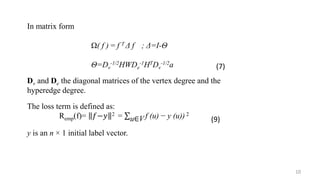 Visual textual joint relevance learning for tag based social image search | PPTX